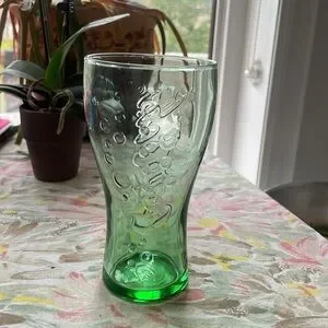 Coca Cola | Dining | Vintage Coca Cola Glass Arc Luminarc France ...